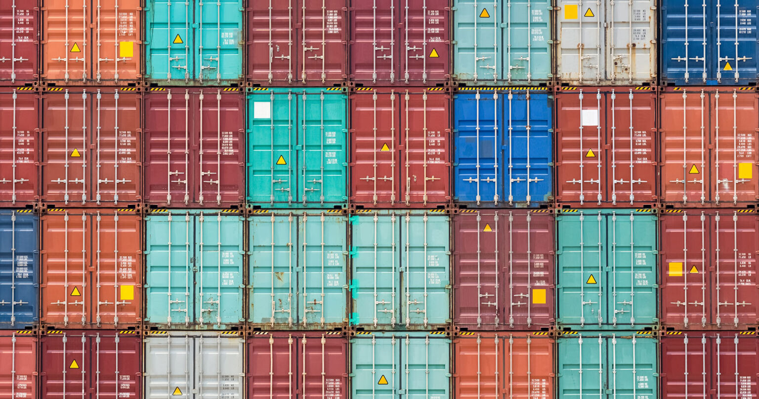 Buy Used Shipping Containers | Boxman